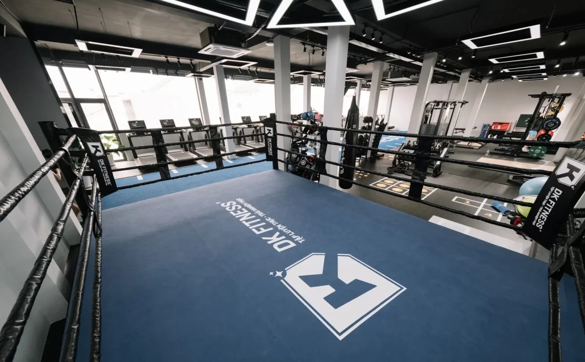 BOXING - DK FITNESS CLUB
